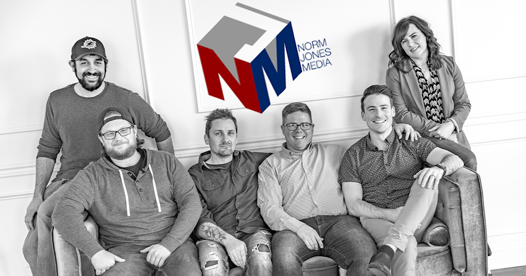 Home - Norm Jones Media