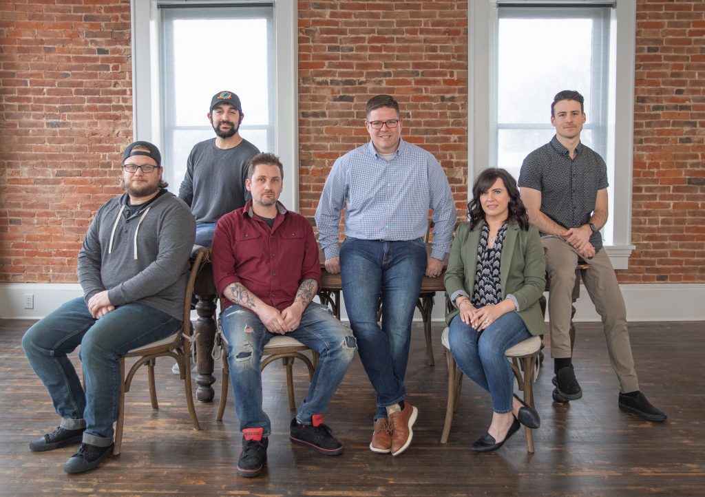 Meet The Team - Norm Jones Media